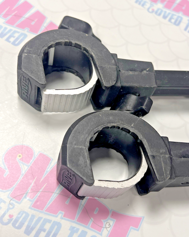 Rive Fishing Seat Box Accessories metal bars adaptors match feeder ...