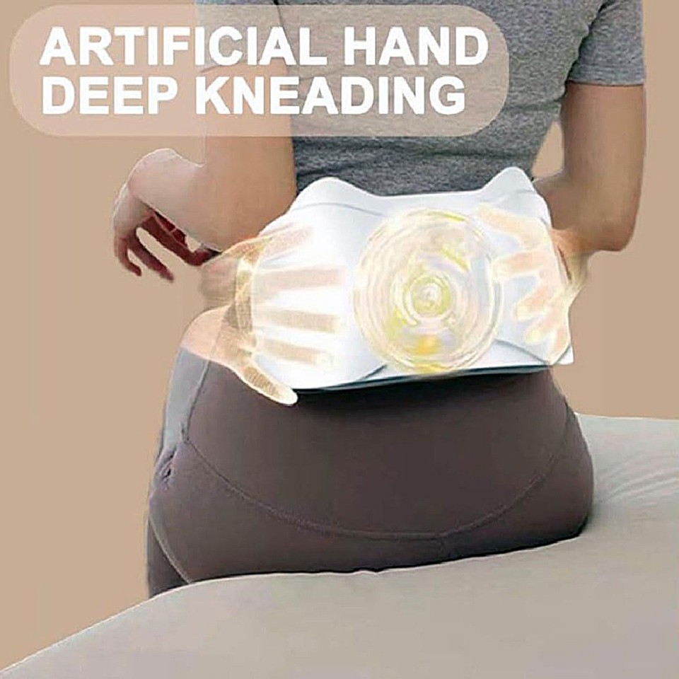 Abdominal Slimming Machine Cellulite Massage Device Waist Trainer ...