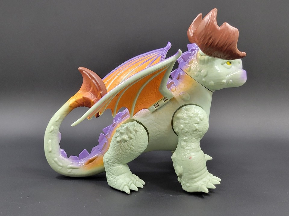 2019 Crimson Goregutter How To Train Your Dragon Hidden World Toy ...