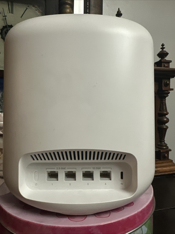 eero Max 7 Tri-Band Mesh Wi-Fi 7 Router *read description*!! **FREE ...