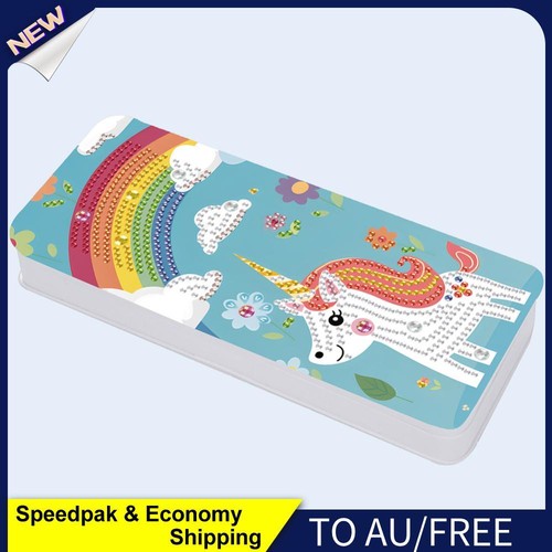 AU Diamond Painting Pencil Case Diamond Art Pen Holder Aesthetic for ...