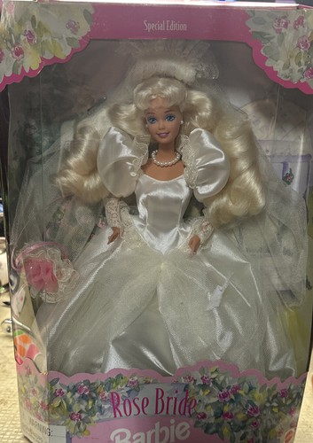 Barbie Rose Bride Special Edition 1996 Mattel 15987 for sale online | eBay