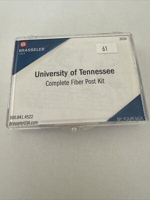 Endodontic EndoSequence Fiber Post Starter Kit - .04 & .06 Taper By ...