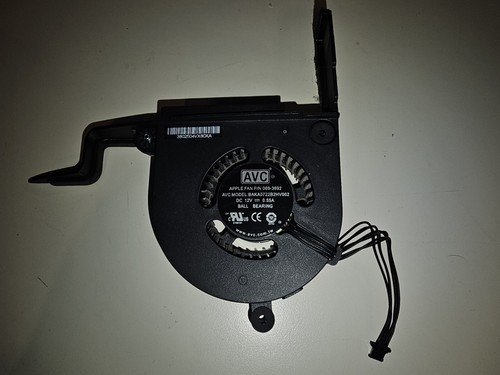 Apple iMAC 21.5" A1311 Cooling Fan Apple PN 069-3692 - AVC ...