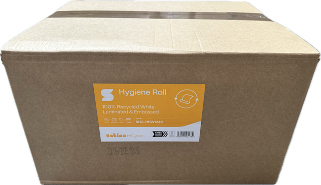 12 x Massage Beauty Saloon Couch Hygiene 20" Paper Rolls Tissue 40m ...