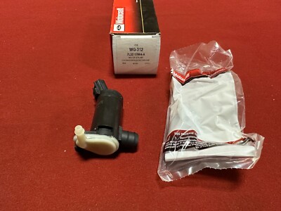 NOS NEW 2002-17 FORD LINCOLN MERCURY WINDSHEILD WASHER PUMP 7L2Z-17664 ...