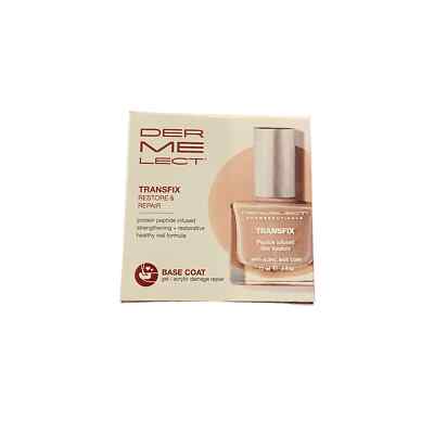 Dermelect Transfix Restore and Repair Base layer | eBay