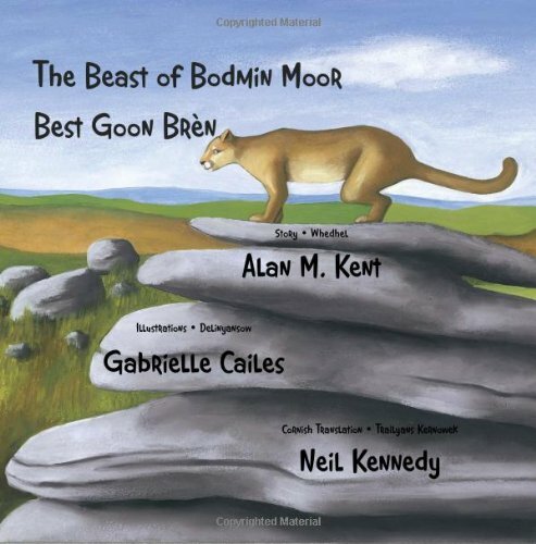 The Beast of Bodmin Moor: Best Goon Br n by Alan M. Kent Book The Fast ...