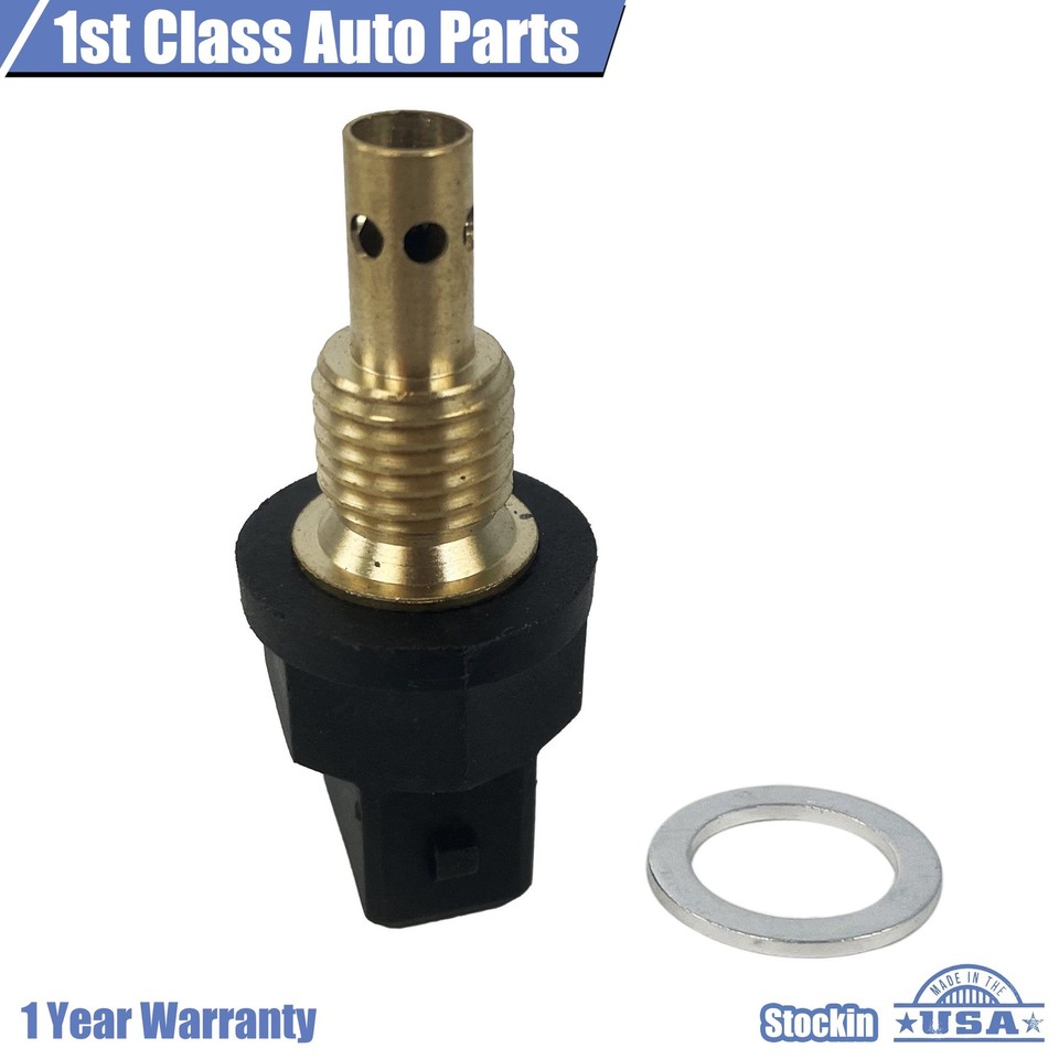 For Audi RS6 A8 BMW 325i 525i 530i 540i 740i New Air Charge Temperature ...