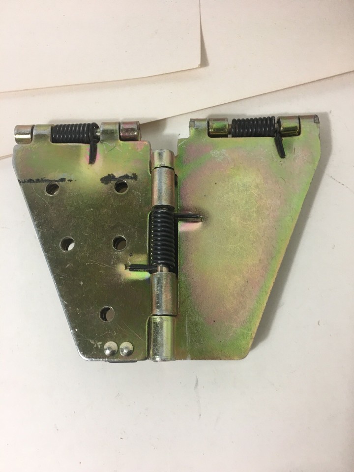 Very Rare Double Axis Low Profile Multi-Function Swing Up Spring Loaded ...