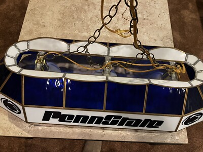 Penn State Pool Table Light | eBay