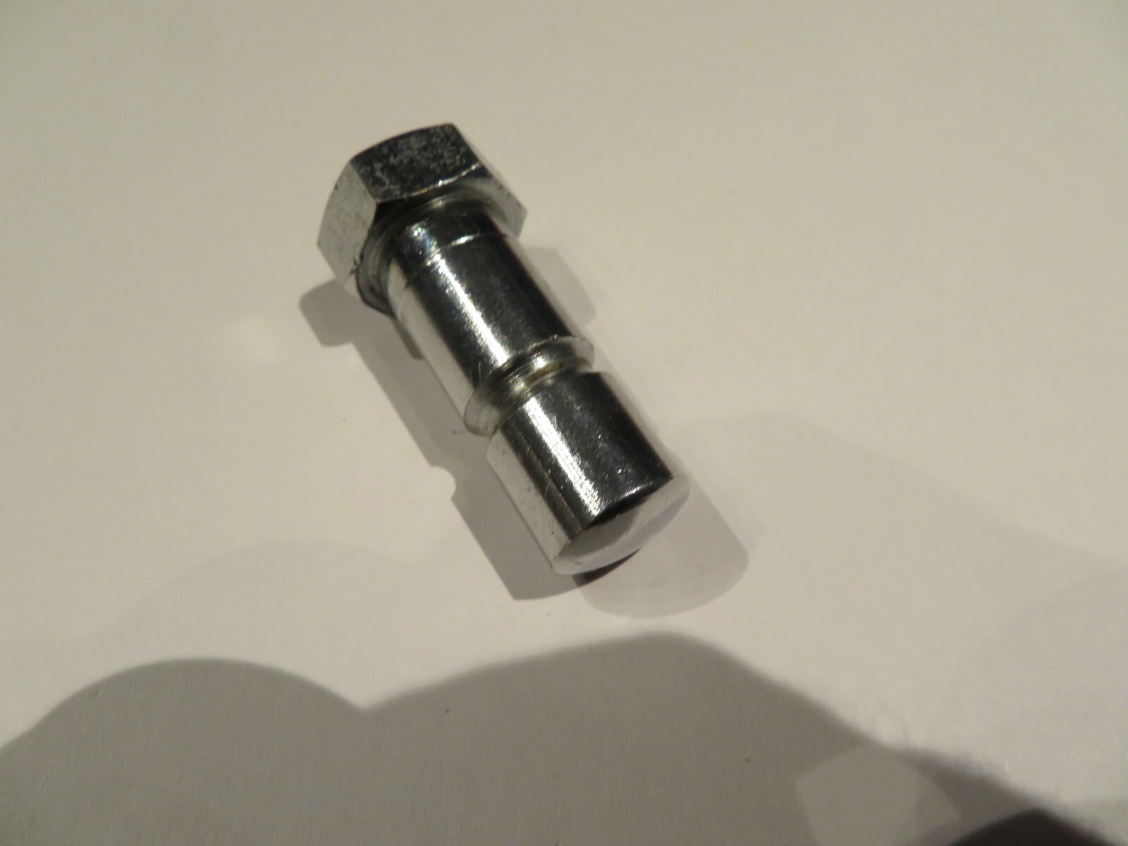 7501C - BRAND NEW MATCHLESS G15, G15 CS OR G15 REAR BRAKE PEDAL SPINDLE ...