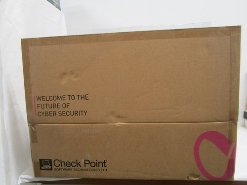 CHECK POINT QUANTUM 6200 SECURITY GATEWAY QS-2 NEW OPEN BOX SEE PHOTOS ...