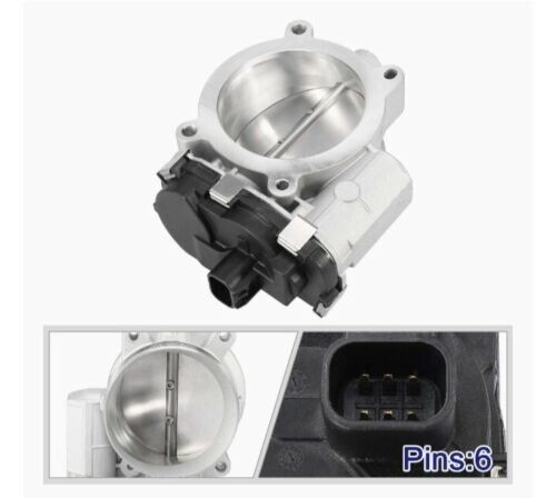 12629992 12589235 12601387 Electronic Throttle Body Assembly for ...