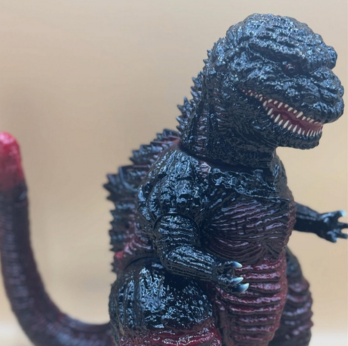Anraku Ansaku Shin Godzilla DesignerCon 2024 Exclusive (In-hand new and ...