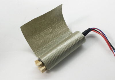 Mica Paper 10X25CM Insulation for Rework Station Hot air Gun Heating ...