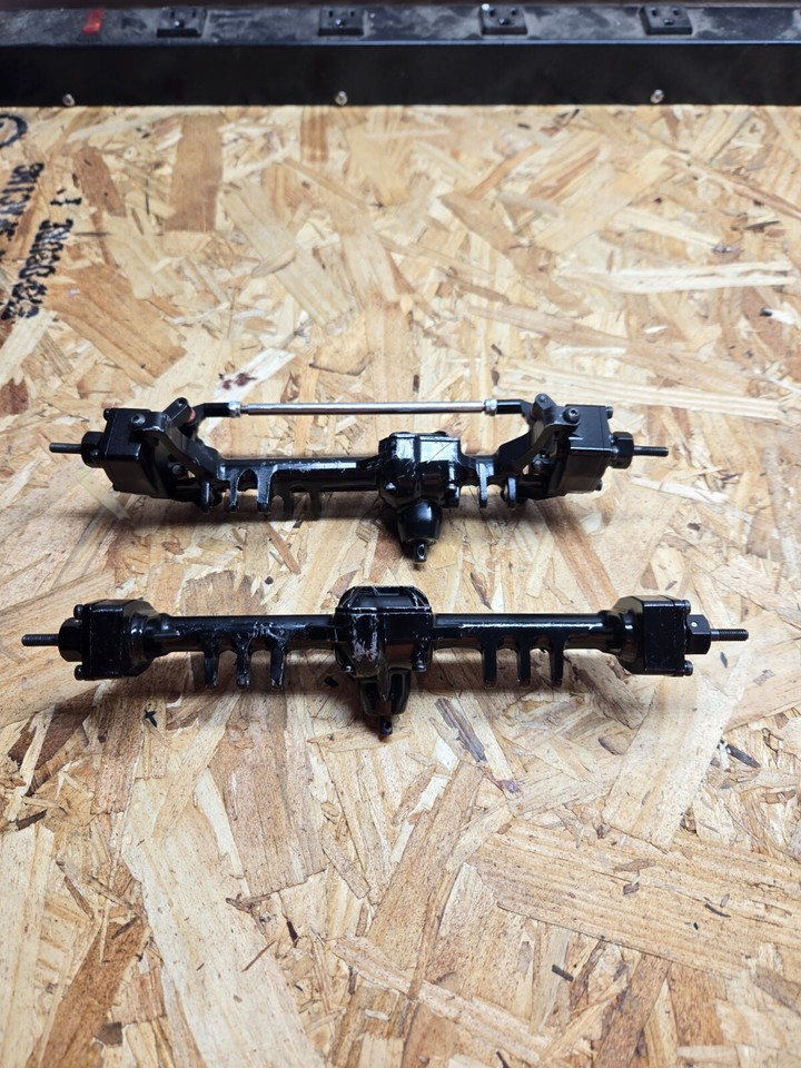 Axial SCX10.3 AR45P Aluminum Axles | eBay