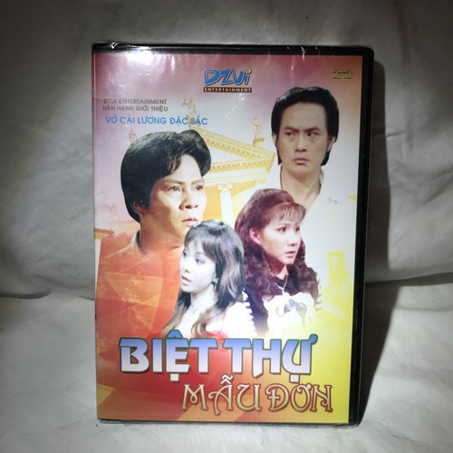 Vietnamese Dvd: Dzui Entertainment Han Hanh Gioi Thieu Biet Thu Mau Don ...