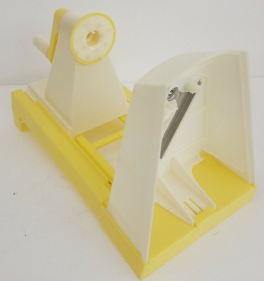 Vintage - Spin Slicer by Ronco (1976) Moulin Rotatif The Fancy Food ...