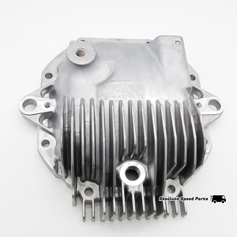 NEW Nissan Finned Rear Differential Cover for 350Z 370Z JDM Dif Cover ...