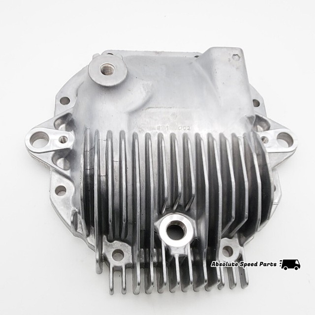 Nissan 350z 370z G37 JDM Nismo Polished Differential Diff Cover OEM for ...