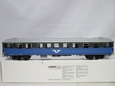 M%C3%A4rklin+HO+43773+SJ+Schnellzugwagen+1.kl. for sale online | eBay