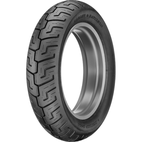 DUNLOP K591 160/70B17 Cruiser Rear Tire Tubeless Bias 45146085 ...