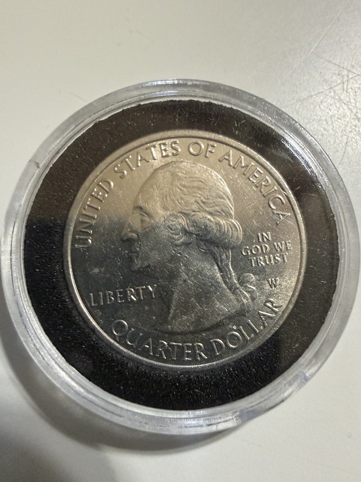 2019 WEST POINT QUARTERS-5 COIN COMPLETE SET-AMERICA THE BEAUTIFUL-NICE ...
