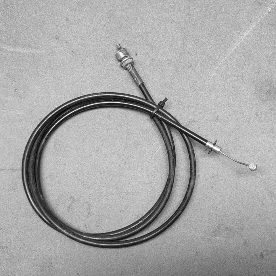 MANTIS SV-2AE SV-2A Tiller Cultivator I Throttle Cable Assembly | eBay