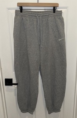 Nike FZ5996-063 Sportswear Phoenix Fleece Sweatpants Large L Gray ...