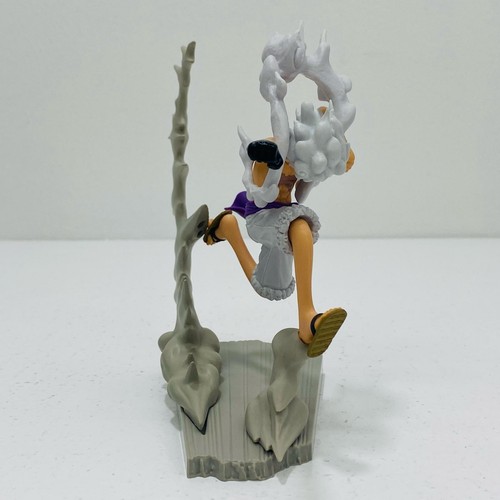 One Piece Figure Luffy Gear 5 Flash of light Anime Japan Banpresto ...