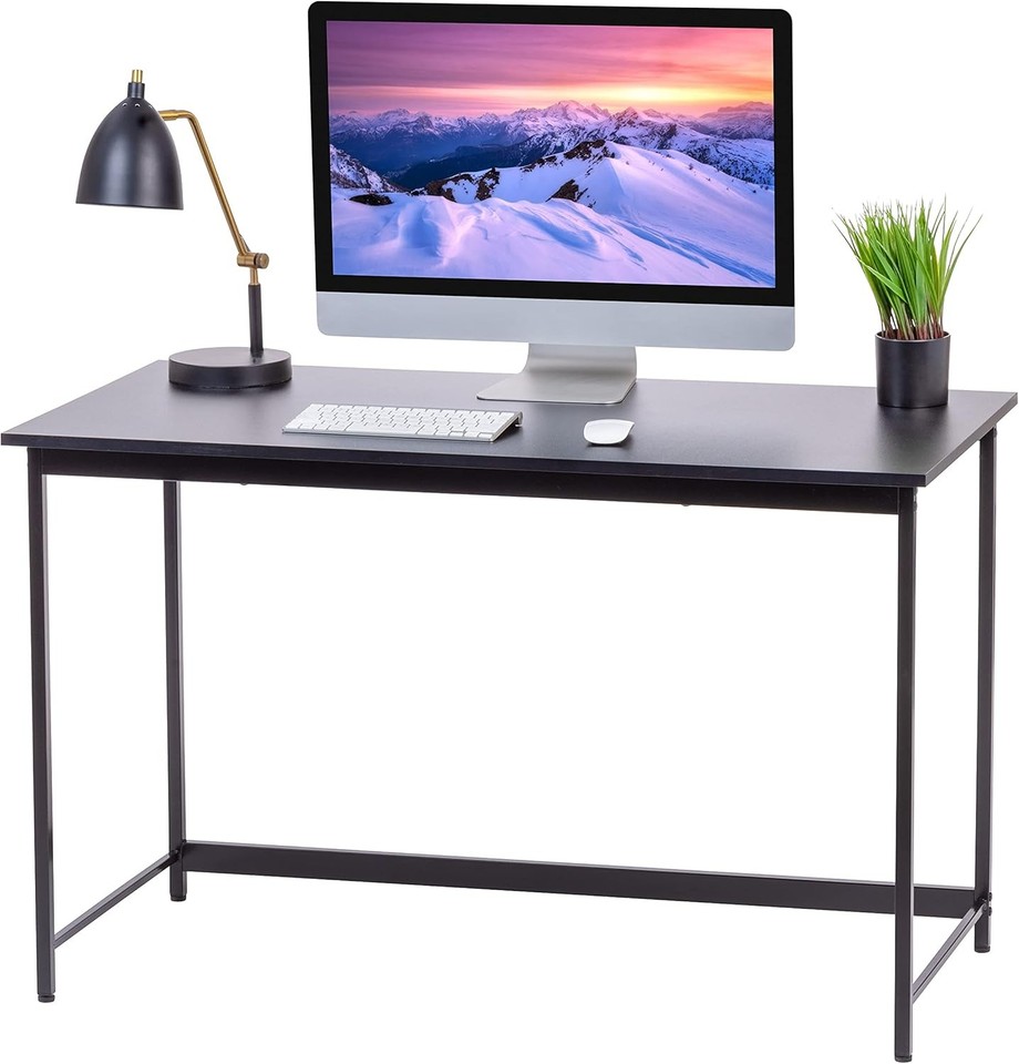 32 Inch Modern Laptop & Computer Desk Office Table Home Office Water ...