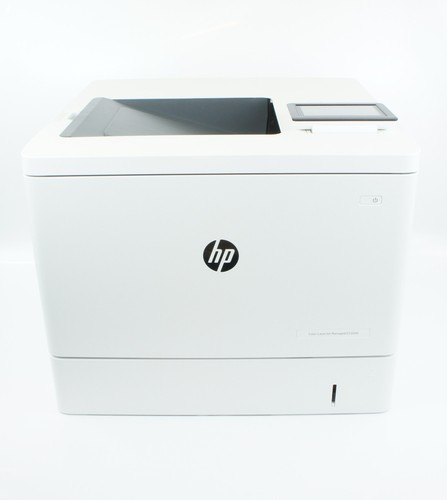 HP Color LaserJet Managed E55040dw erst 34.269 Seiten gedr.-A4 Farbe ...