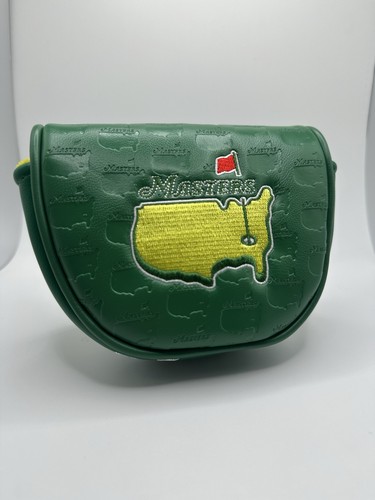 LAB OZ / Mezz - Golf Premium Green Masters Putter Cover - Limited | eBay