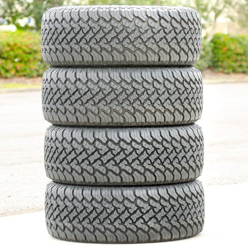 4 Tires Atlander Roverclaw A/T LT 33X12.50R20 Load E 10 Ply AT All ...