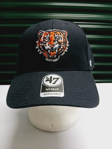 Detroit Tigers 47 Brand MVP Baseball Cap. | eBay