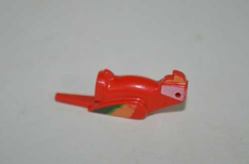 Retired Vintage LEGO Red Parrot Bird with Narrow Beak #2546 | eBay