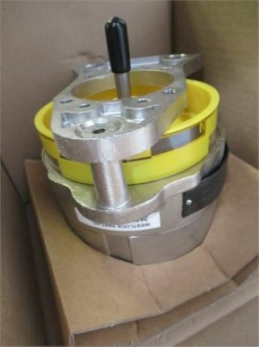 Westlock Accutrak 366 Actuator & Valve with Mechanical Switches ...