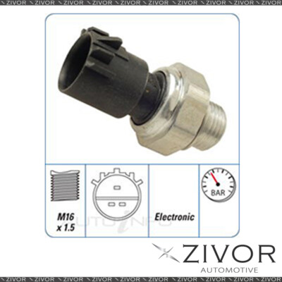 Oil Pressure Sensor For Holden Commodore VE 6.0 V8 260kw Ute Petrol ...