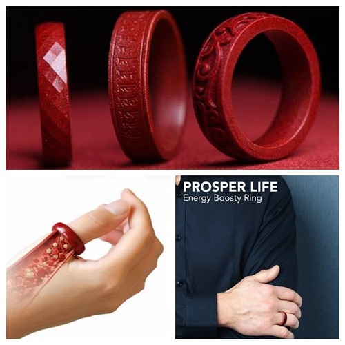 Protection Wealth Prosper Ring Bring Luck Prosperity Attract Protection ...