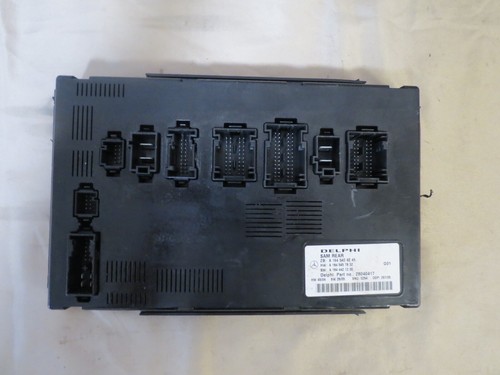 06-12 Mercedes W164 W251 R ML GL REAR SAM Signal ACQUISITION Module ...