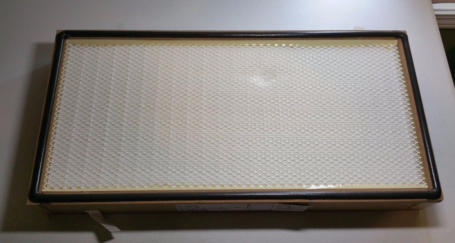 Lot of 2 - TBH GmbH 10009-TBH H13 Particle Filter - 300x605x78 | eBay