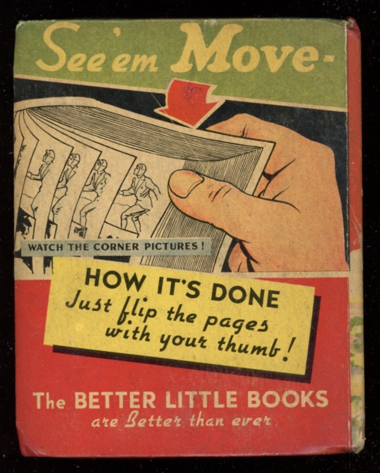 Choice of Better Little Books and Big Little Books | eBay