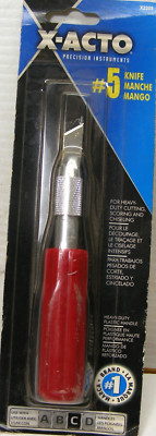 X-ACTO #5 #X3205 Knife/Handle (NEW) | eBay
