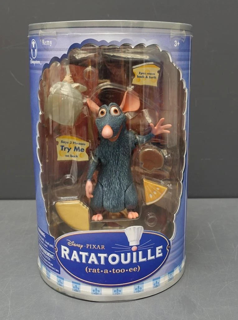 Remy Ratatouille