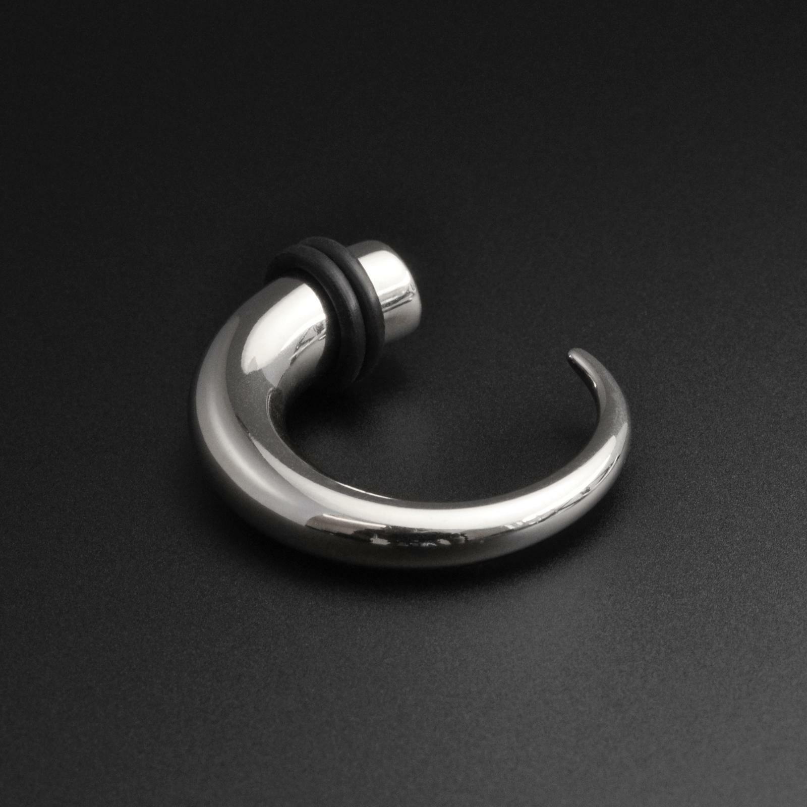 Surgical Steel Talon | Lobe Gauges Ear Stretchers | eBay