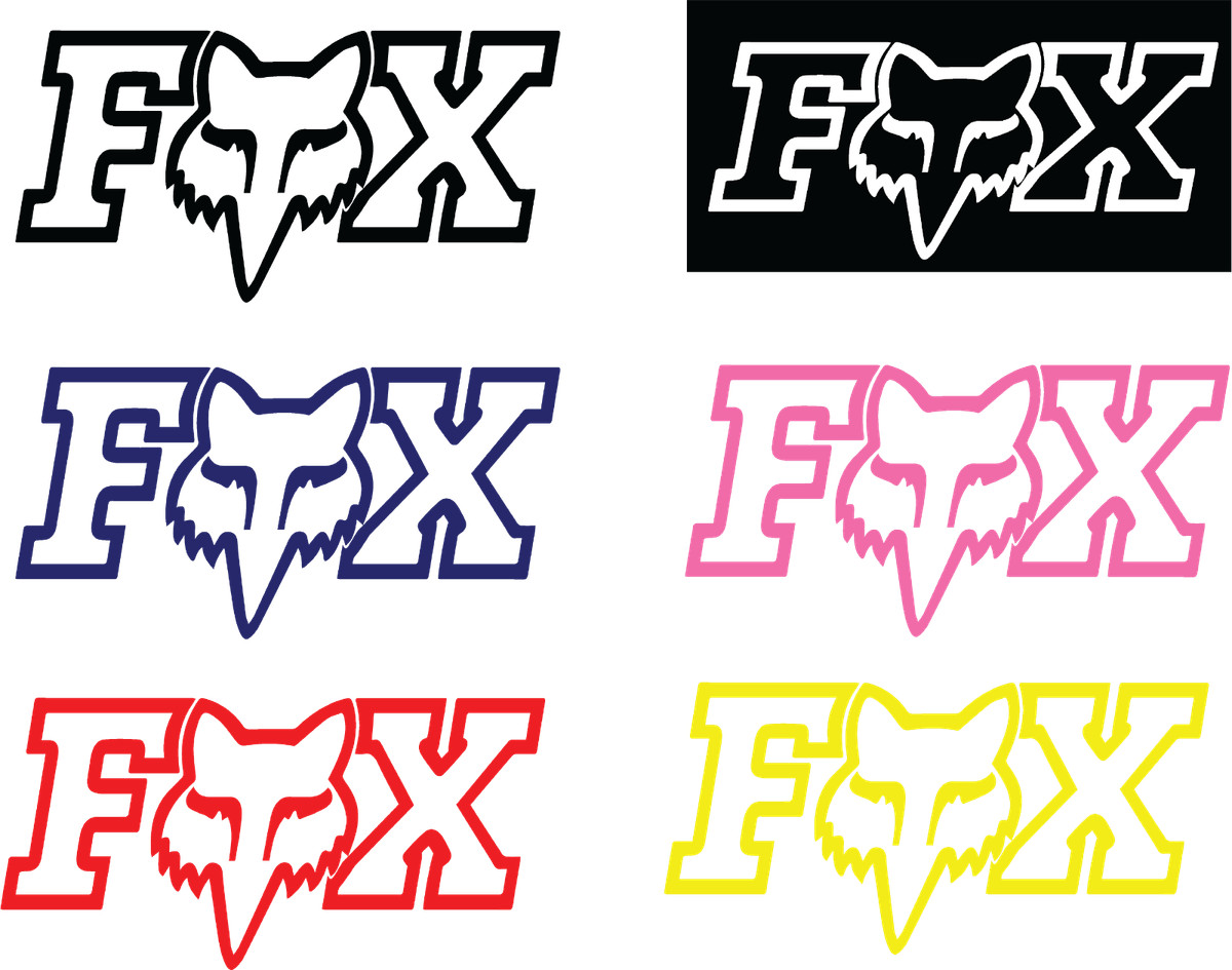 Fox Racing Designs