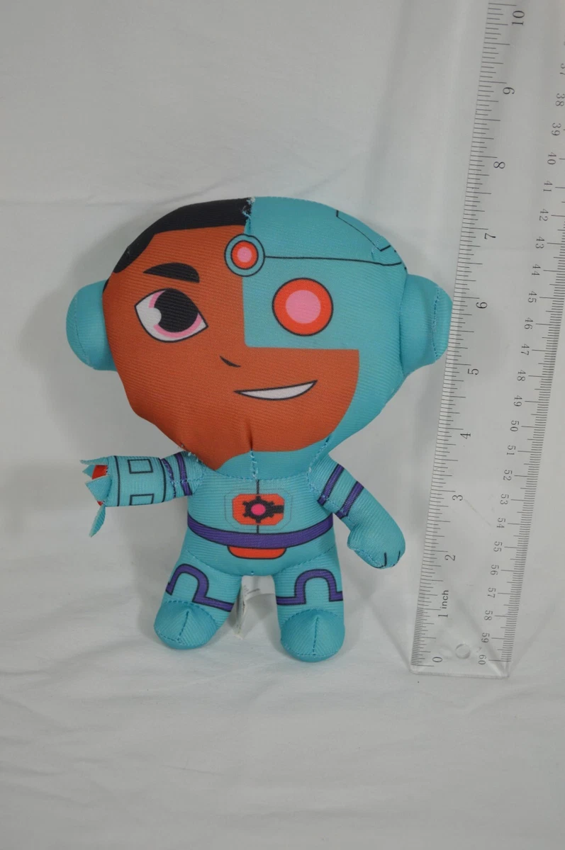 Dc Super Friends Cyborg