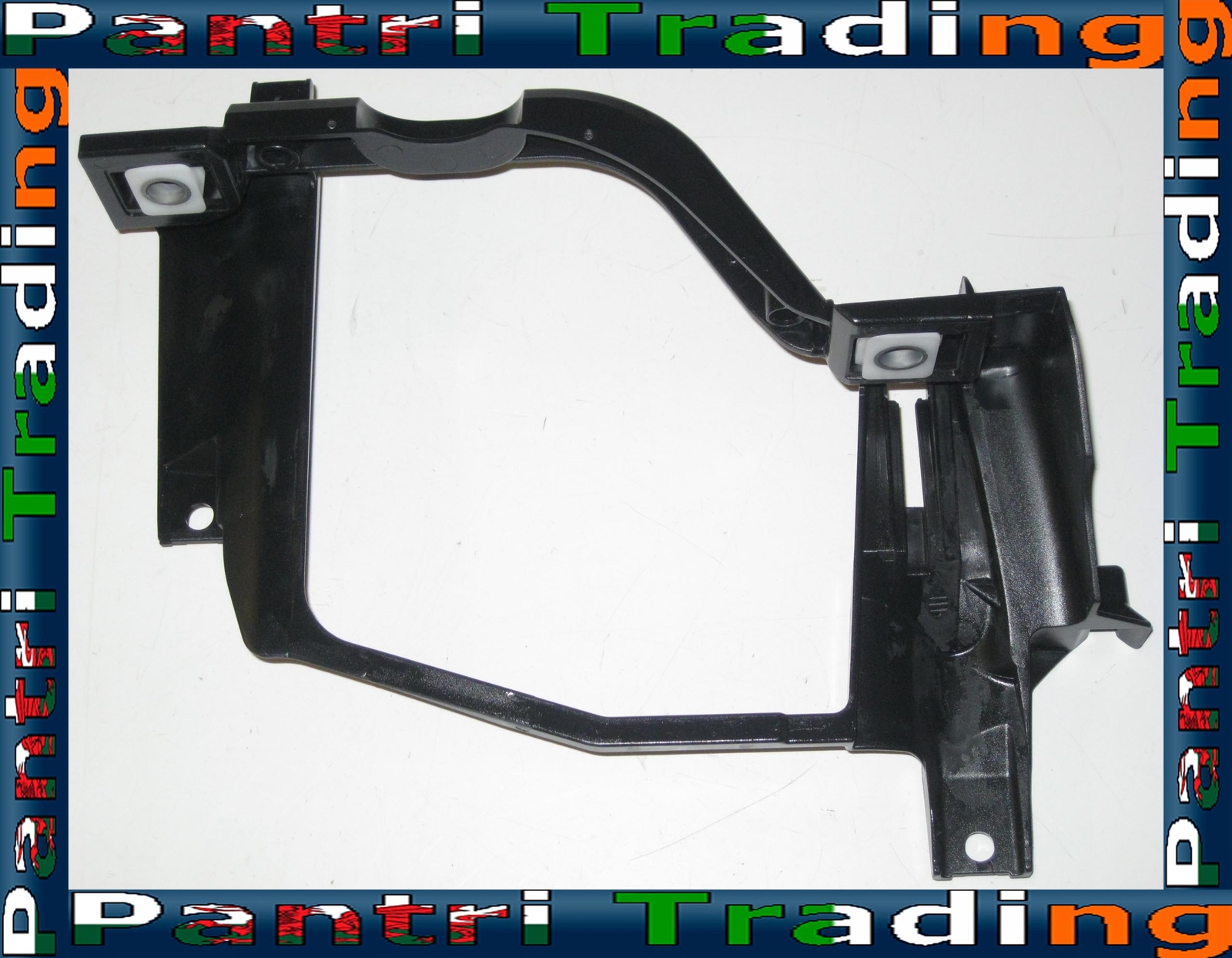 BMW E60 E61 Left Head Light Lamp Mount Support Bracket 63126936089 New ...