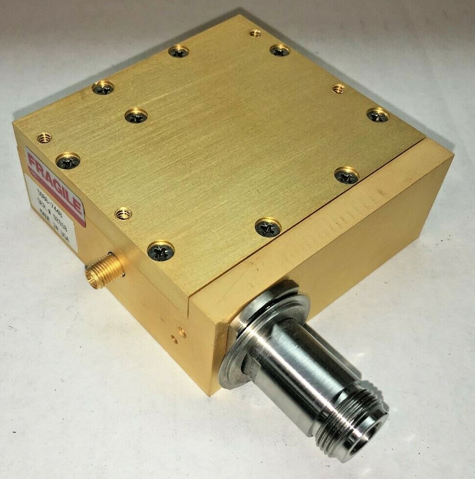 5086-7448 Directional Bridge splitter (300 Khz to 2 GHz) (75 ohms) w ...